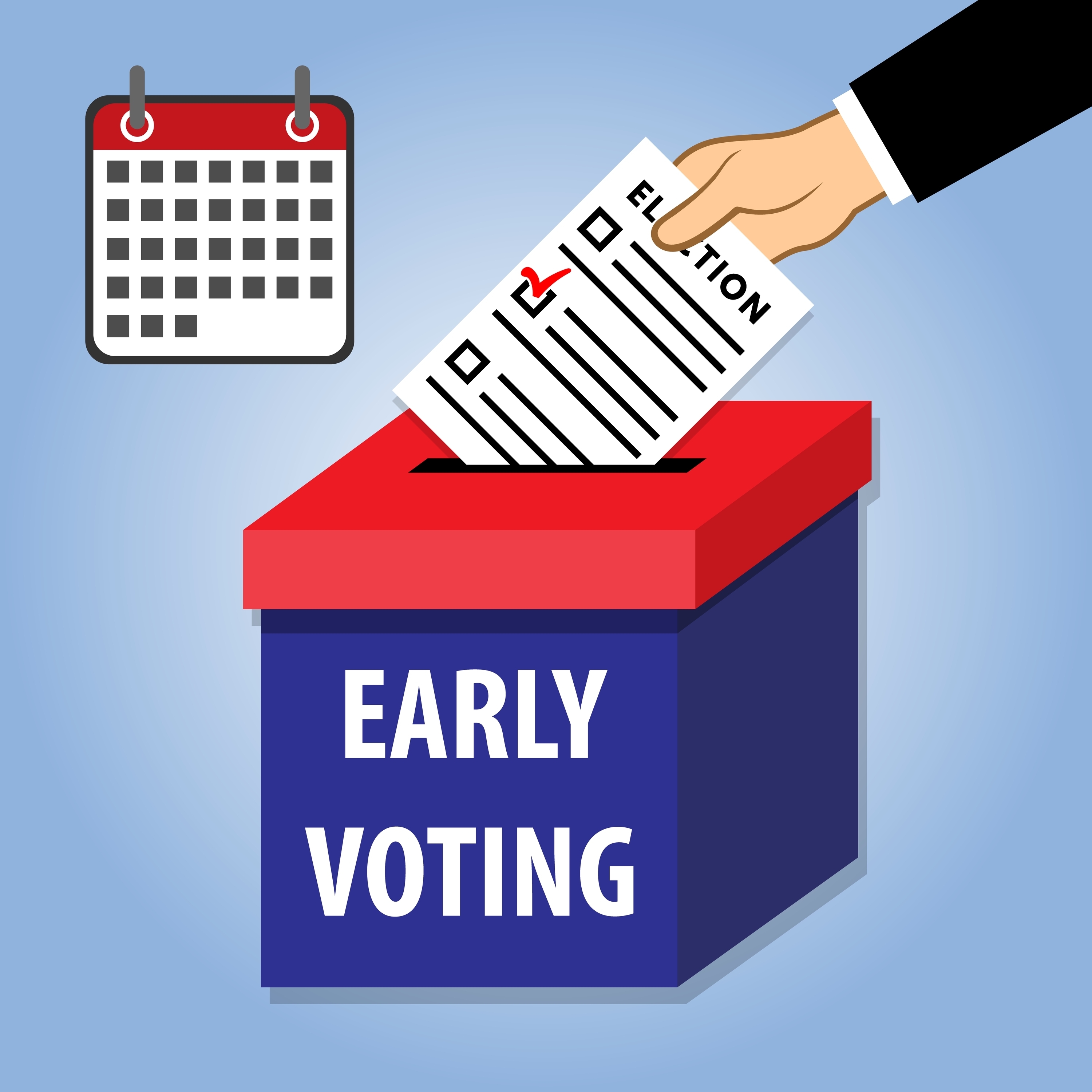 Early Voting Information | Hartland Township Michigan